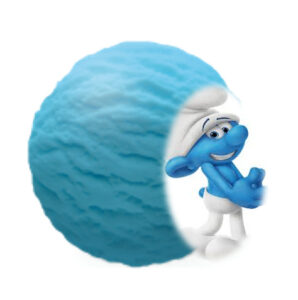 smurf - Pitz ijs